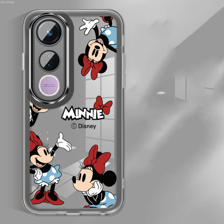 Smalshop Head Protective Case, Crystal Candy Box Mirror, Minnie Mouse ...