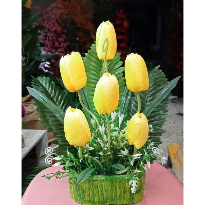Artificial Plastic Plant Tree - | Daraz.com.bd