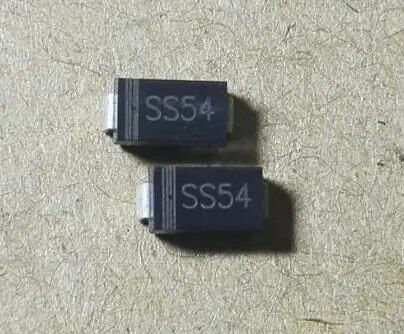 【Hey my home】SS54 1N5824 SIZE DO-214AC Schottky diode 1N5824 40V ...