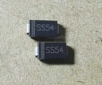 【Hey my home】SS54 1N5824 SIZE DO-214AC Schottky diode 1N5824 40V ...