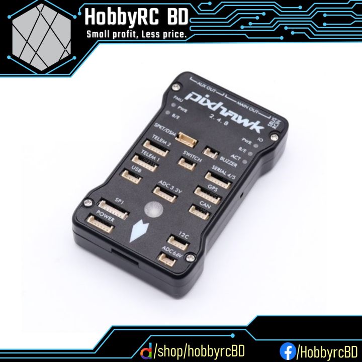 Pixhawk 2.4.8 Flight Controller set with Accessories for RC Multicopter ...