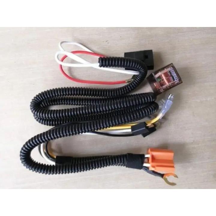 Relay Bike horn / Light wiring Relay (JR) | Daraz.com.bd