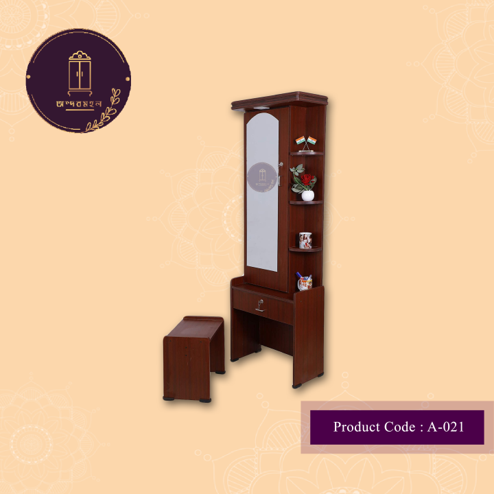 AndorMahal Traditional Dressing Table with Tools | Daraz.com.bd