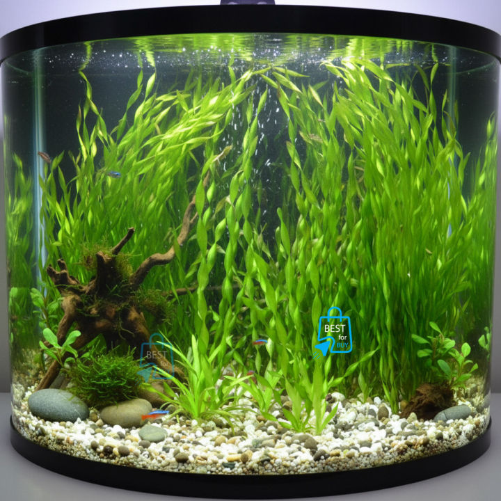 Corkscrew Vall Aquarium Live Plant Spiral Jungle Val Water Plant for ...