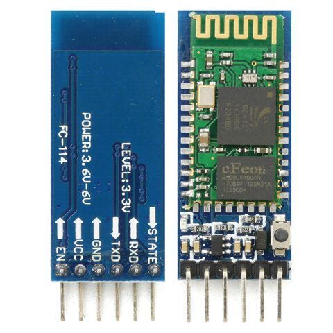 Arduino Bluetooth Module HC-05 | Daraz.com.bd