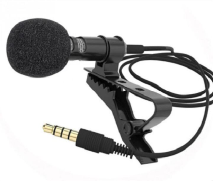 USB Microphone Mini Studio Speech Microphone Stand Mic With PC | Daraz ...