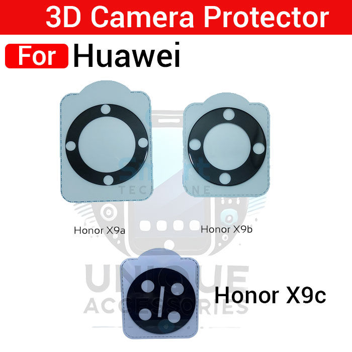 3D Camera Lens Protector for Honor X9c X9a X9b Magic5 Lite Magic6 Lite ...