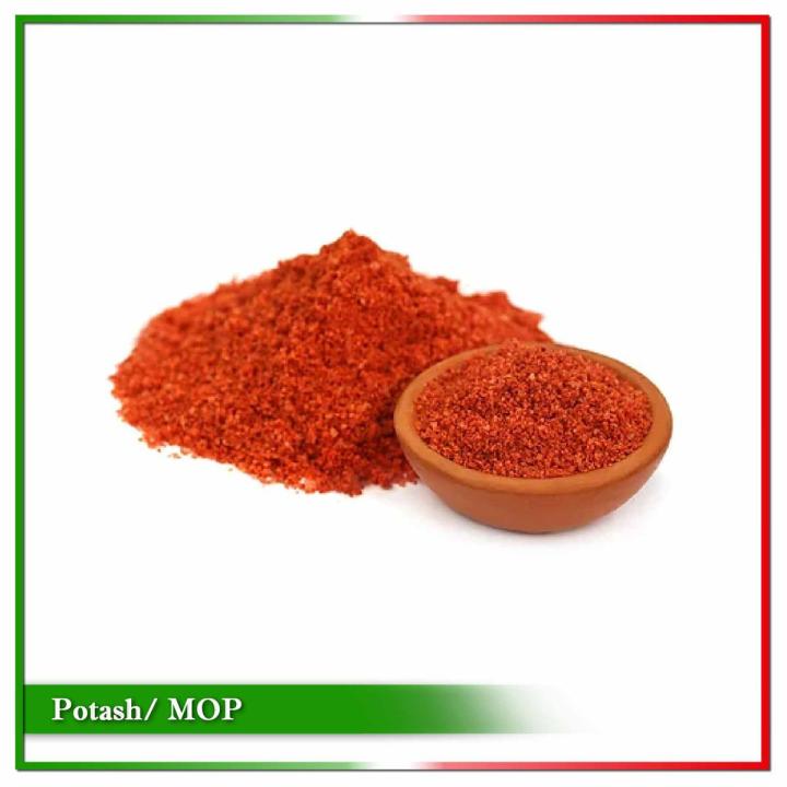 Potash, Mop Fertilizer For Plants - 1 kg | Daraz.com.bd