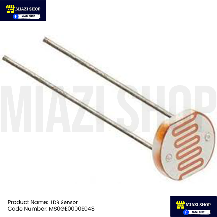 7 Pice LDR Sensor | Daraz.com.bd