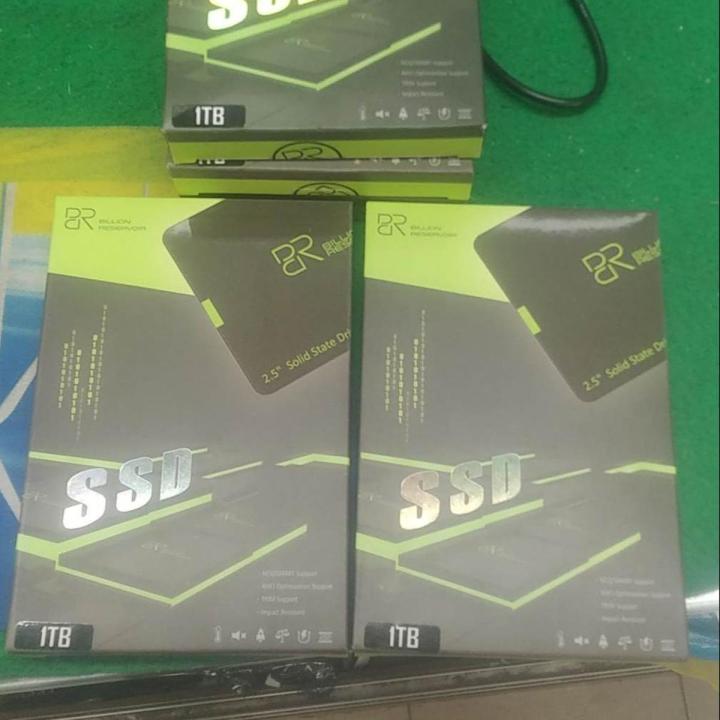 Billion Reservoir Ssd 1TB 2.5 solid state | Daraz.com.bd