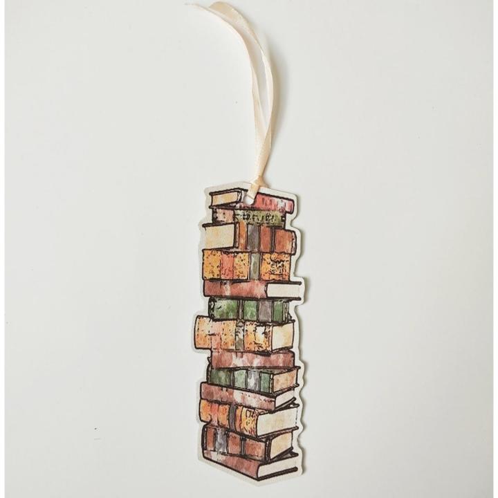 Bookshape Bookmark (1pc) | Daraz.com.bd