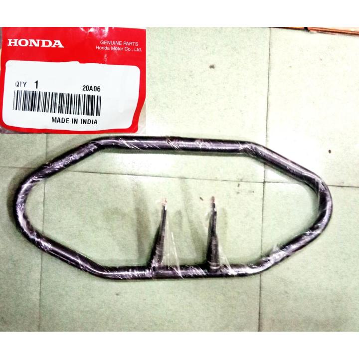 HONDA CB HORNET & CB TRIGGER PERFACT Leg Guard HONDA HORNET BAMPER/LEG ...