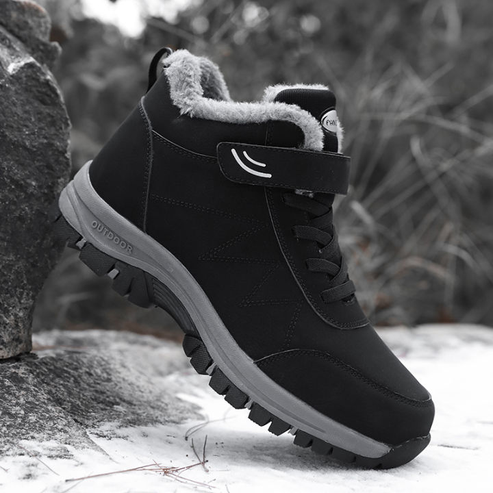 Winter shoes for men store