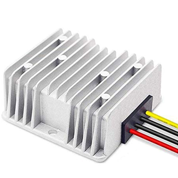 48V Step Down to DC 12V 20A 240W DC/DC Power Converter DC-DC Module ...