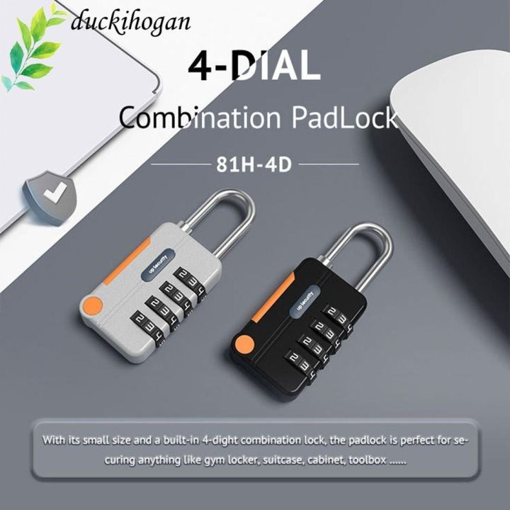 New Concept Luggage Weatherproof Hardware With Steel Cable 4 Digit ...