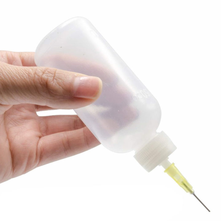 Liquid Flux Dispenser Oil Applicator Dropper Precise Flux Application ...