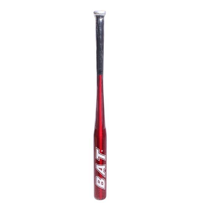 Aluminium Baseball Bat - Red | Daraz.com.bd