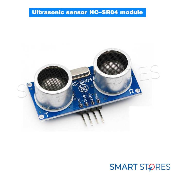 HC-SR04 Ultrasonic Wave Detector Ranging Module PICAXE Micro controller ...
