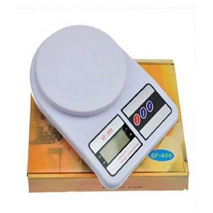 digital scale machine 10kg kitchen scale digital machine sf 400 ...