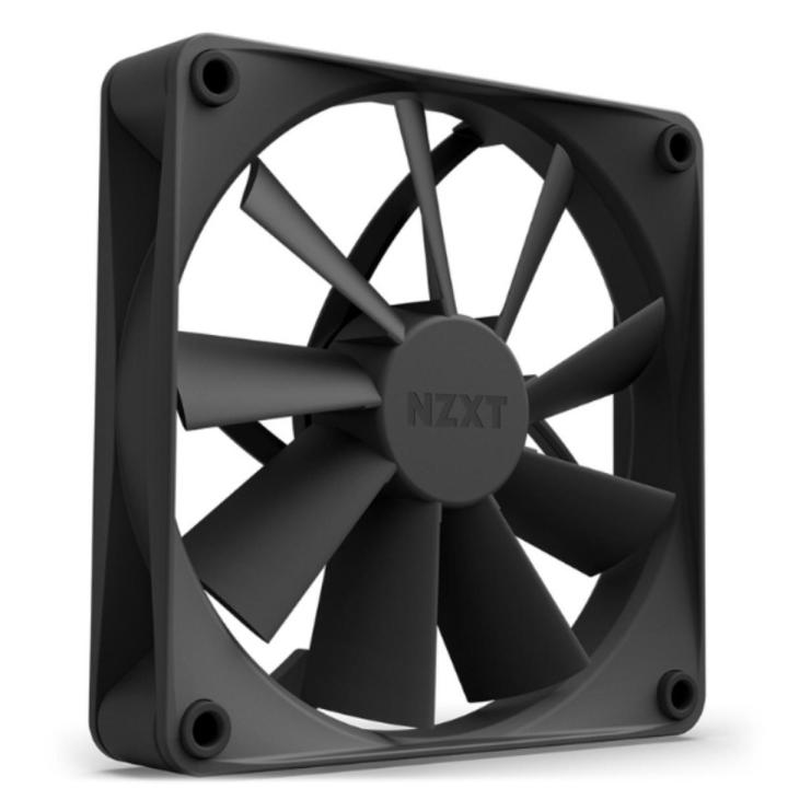 NZXT F120Q (RF-Q12SF-B1) Black Casing Fan | Daraz.com.bd