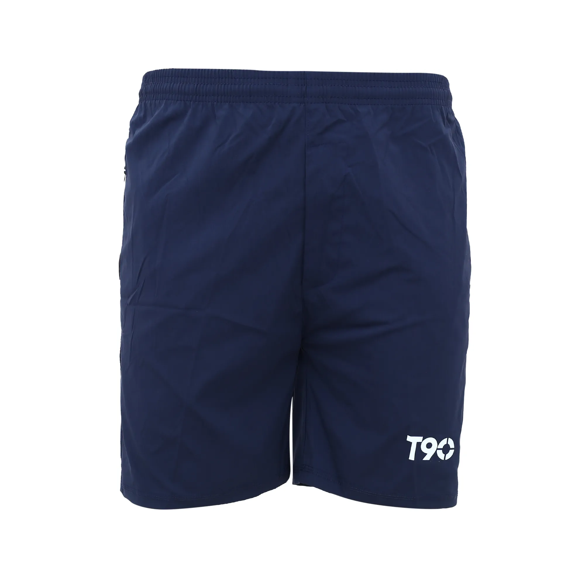 T90 Shorts Pants For Men sports pants casual pants navy blue shorts ...