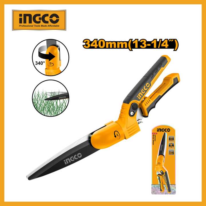 INGCO 340mm Grass shear HPS3401 | Daraz.com.bd