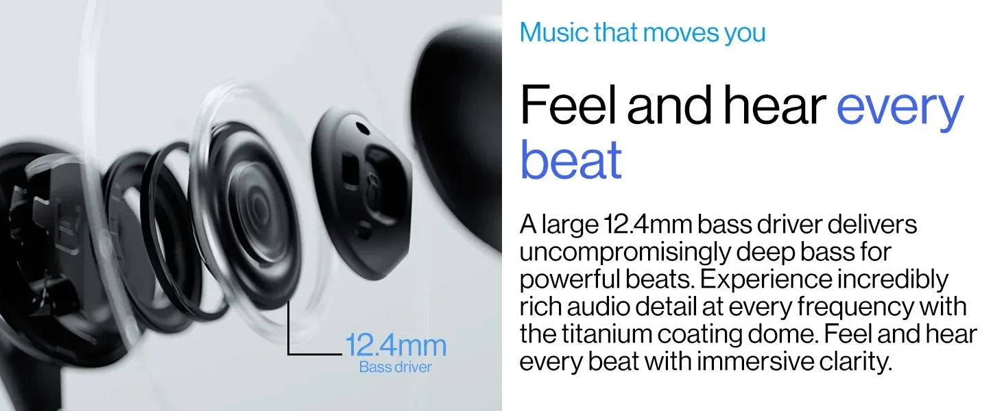 OnePlus Bullet Wireless Z2 Bluetooth Magnetic Control Mic In Ear ...
