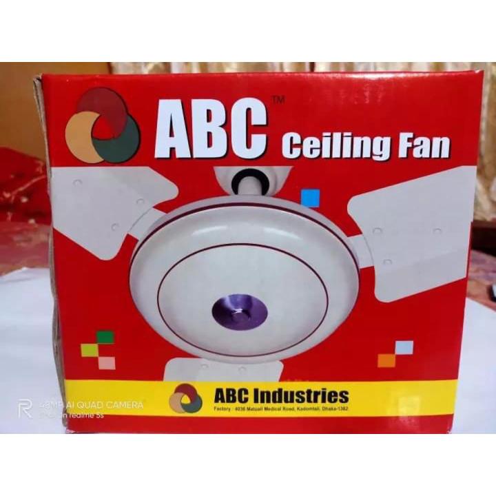 ABC Ceiling Fan 56 inch | Daraz.com.bd