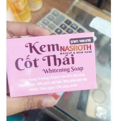 Kem Cot Thai Whitening Soap | Daraz.com.bd