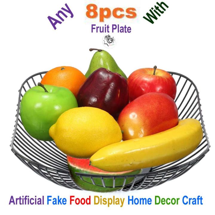 Artificial Fake Food Display Home Decor Craft | Daraz.com.bd