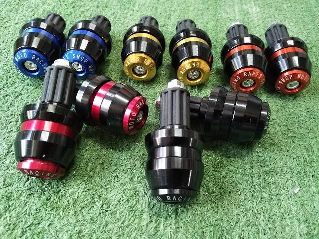 Motorcycle Motor Bike CNC 7/8" Aluminum Universal Handlebar Handle ...