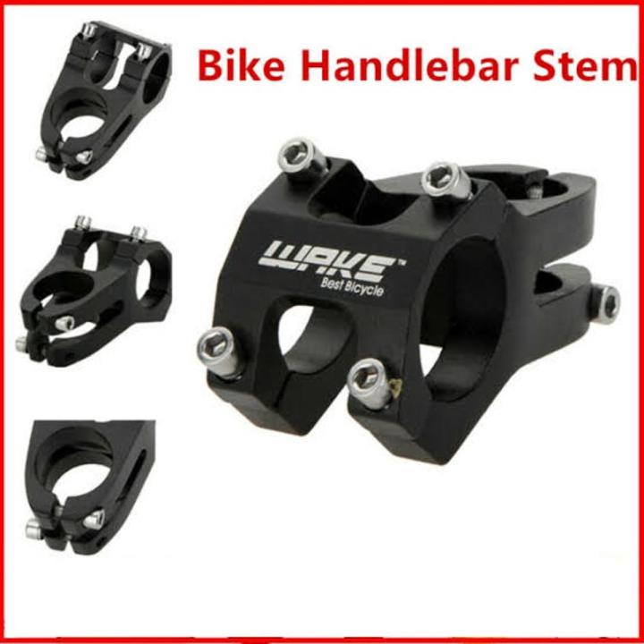 Aluminum Short Handlebar Stem - Optimize Bike'S Handling Aluminum Short ...