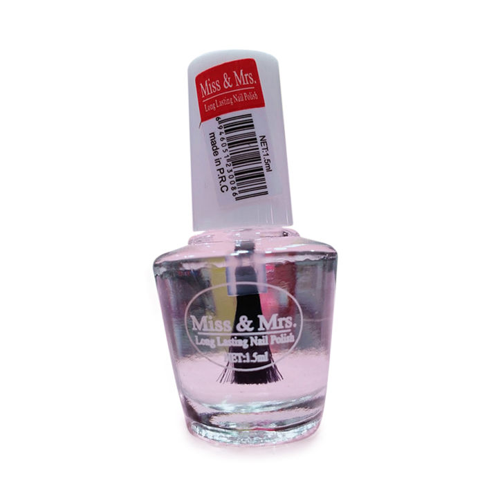 Miss & Mrs Nail Polish For Women Shade – 45 | Daraz.com.bd