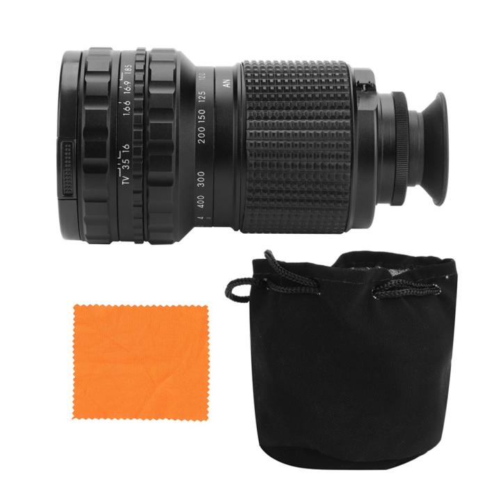 VD-11X Micro HD Viewfinder Scene Viewer with Storage Bag for Directors ...
