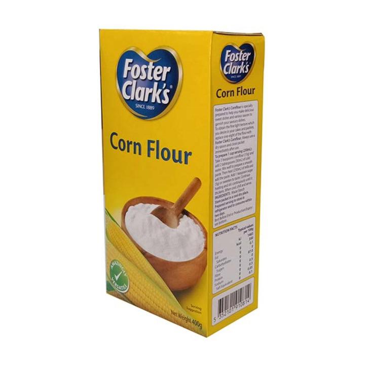 Foster Clark's Corn Flour 200gm Packet | Daraz.com.bd