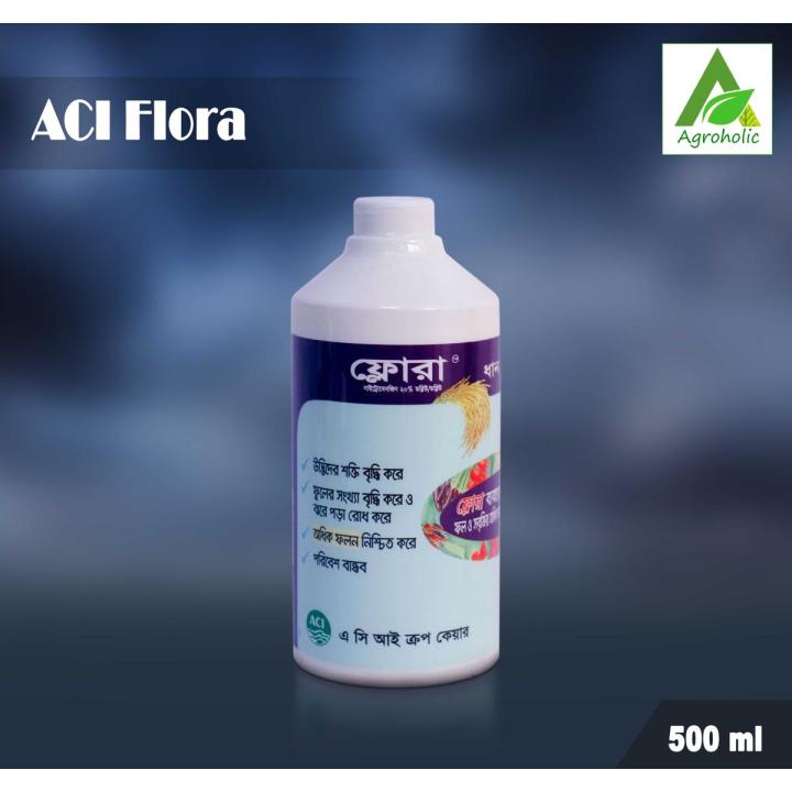 Flora (Nitrobenzene 20% W/W) -500 ml | Daraz.com.bd