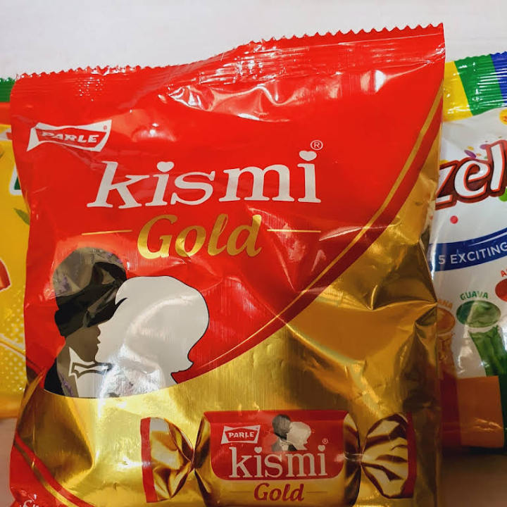 Parle Kismi Assorted Chocolate 245gm | Daraz.com.bd