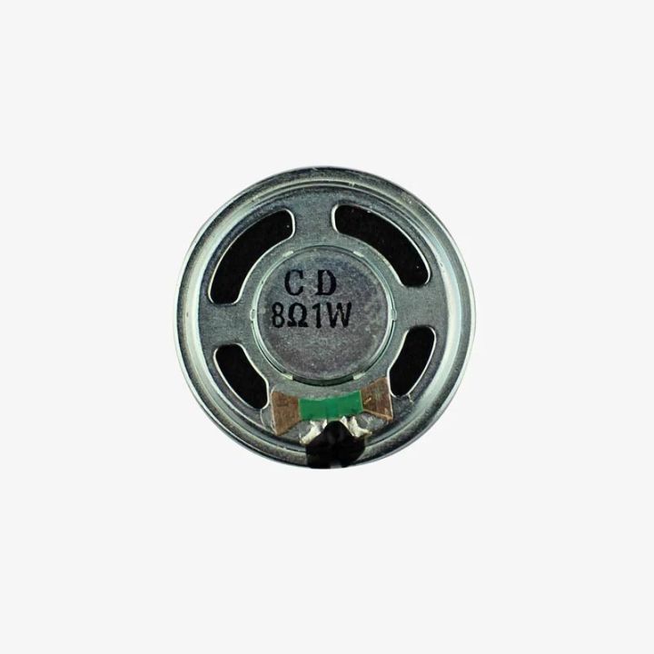 Ultra Thin Mini Speaker 8 Ohm 1 Watt 1w 8r Speaker Diameter 3 6cm Bd