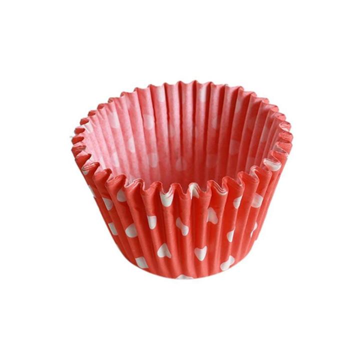 Baking Cup - Red | Daraz.com.bd