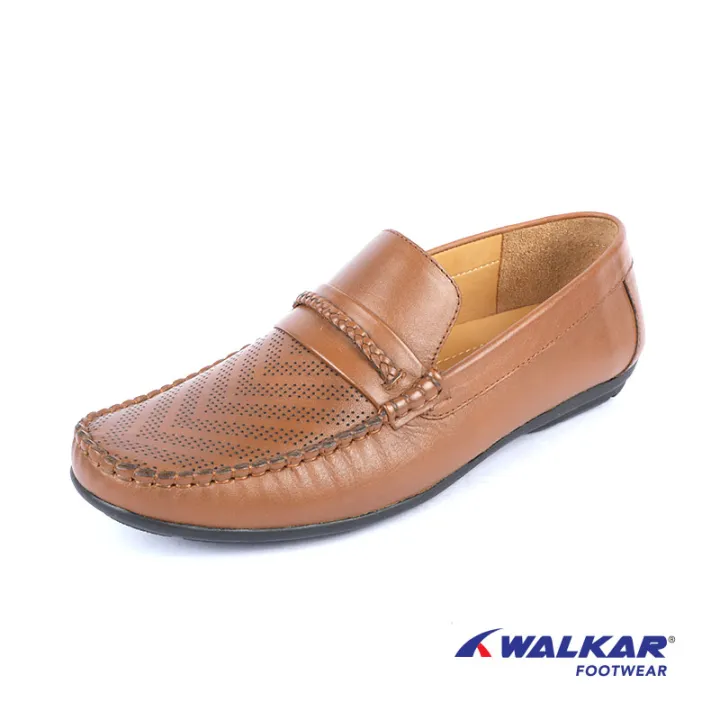 walkar Men’s Casual shoe-Brown | Daraz.com.bd