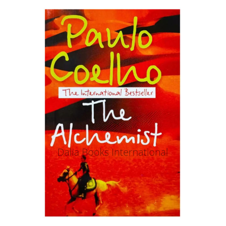 The Alchemist by Paulo Coelho | Daraz.com.bd