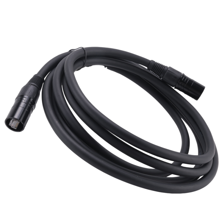 CAT6 Ethercon Cable RJ45 Ethernet Adapter EtherCON-Compatible RJ45 ...