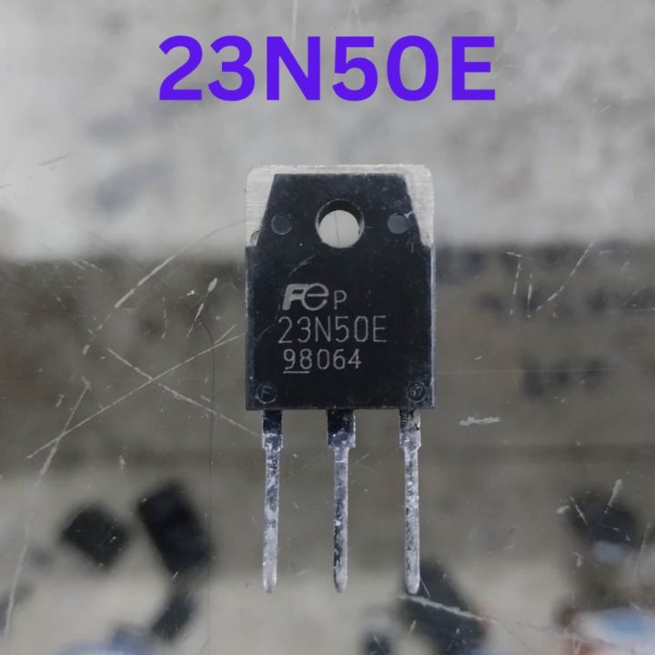 A CLASS 23N50E MOSFET FMH23N50E 23N50E Transistor 23N50 MOSFET ...