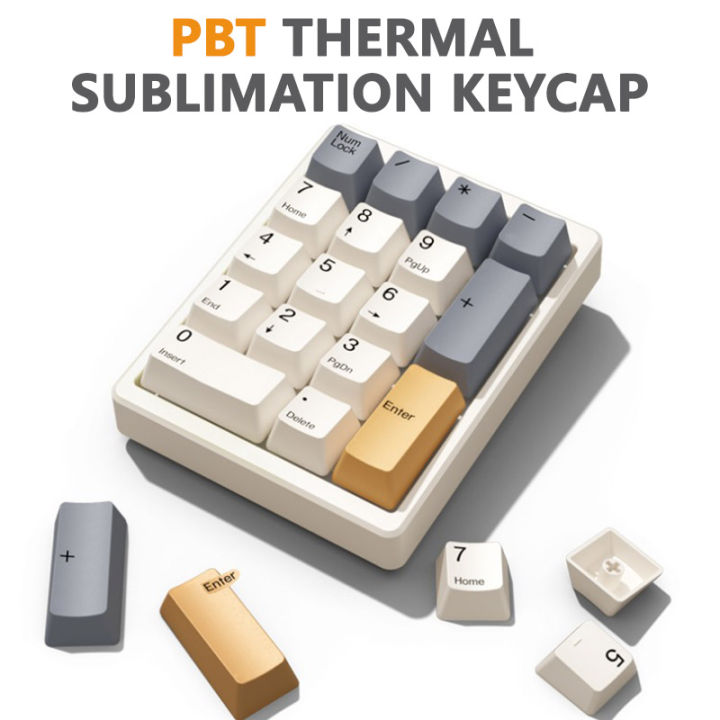 17 Keys Type C Wired Number Pad Mechanical Numeric Keypad Photoshop ...