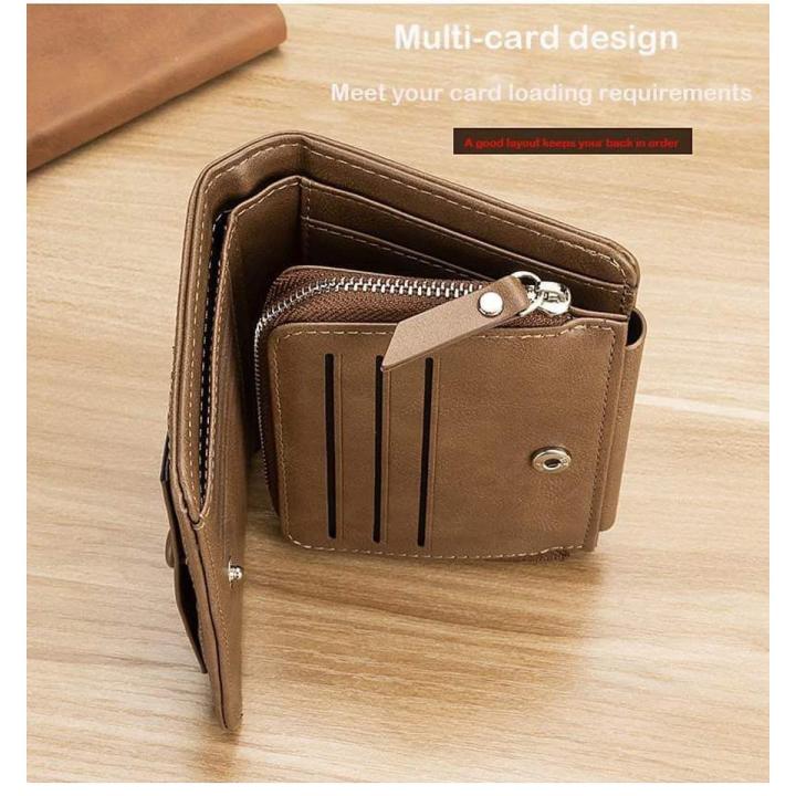 Premium Wallet of pure leather | Daraz.com.bd