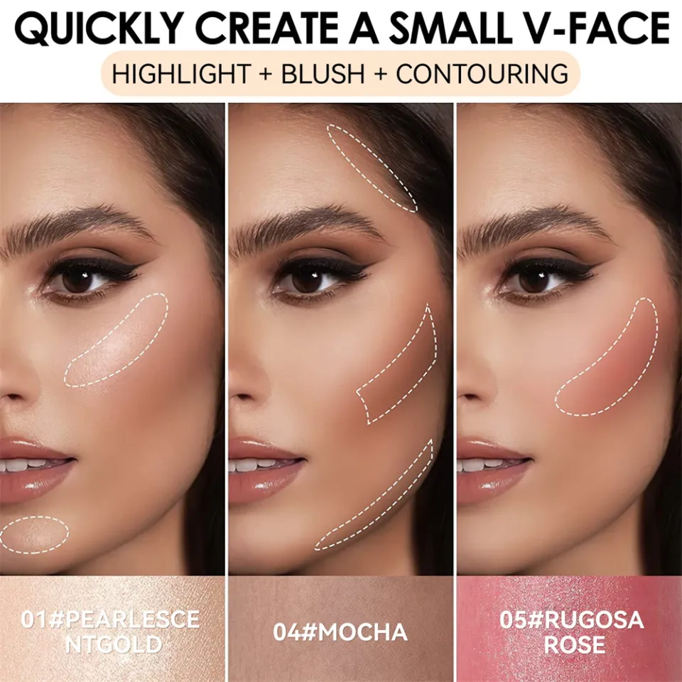 Tutorial De Maquillaje Contouring