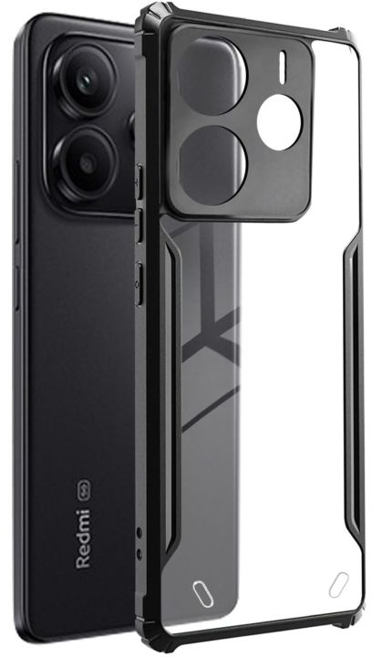 Xiaomi Redmi Note 14 5G Xundd Shockproof Airbag Protective Case- ipaky ...