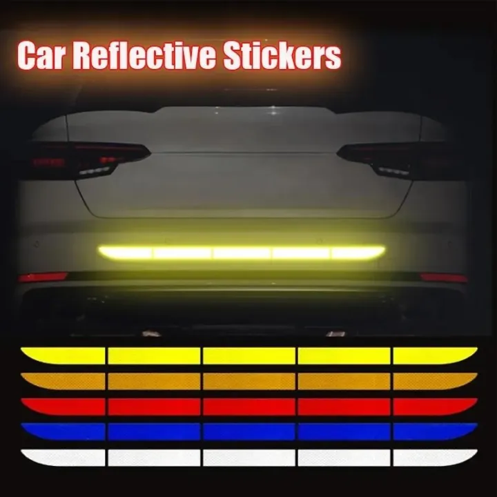 【Ready Stock+FREE Shipping+COD 】2024 New 90cm Car Sticker Safety ...