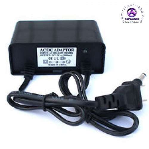 CCTV Camera Adapter 12V Rainproof for CCTV Camera Power - Multi Plug ...