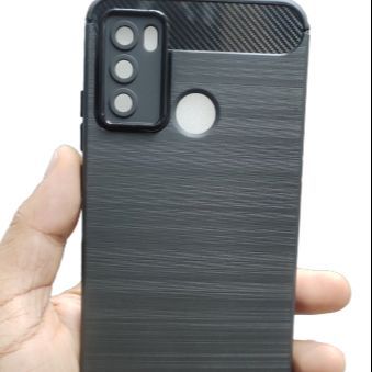 For Walton Orbit Y20 Spigen Silicone Fit Designed Soft Shockproof Back ...